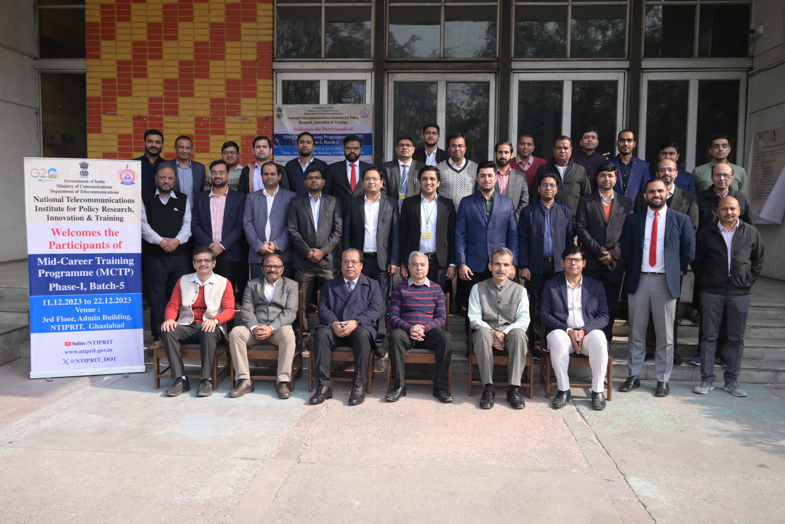 Gallery | National Telecommunications Institute For Policy Research ...